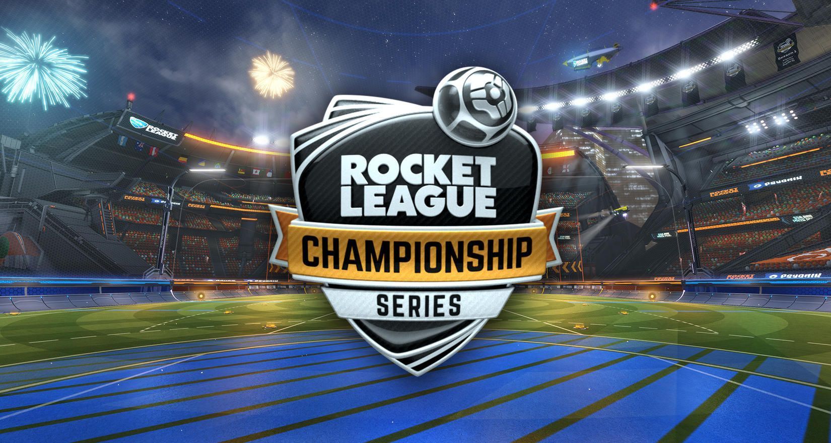 Rocket League Championship Series Wallpapers - Top Free Rocket League ...