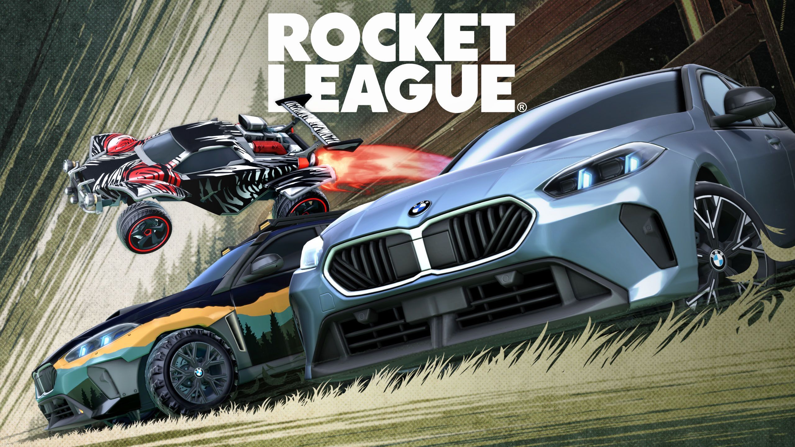 Rocket League Championship Series Wallpapers - Top Free Rocket League ...