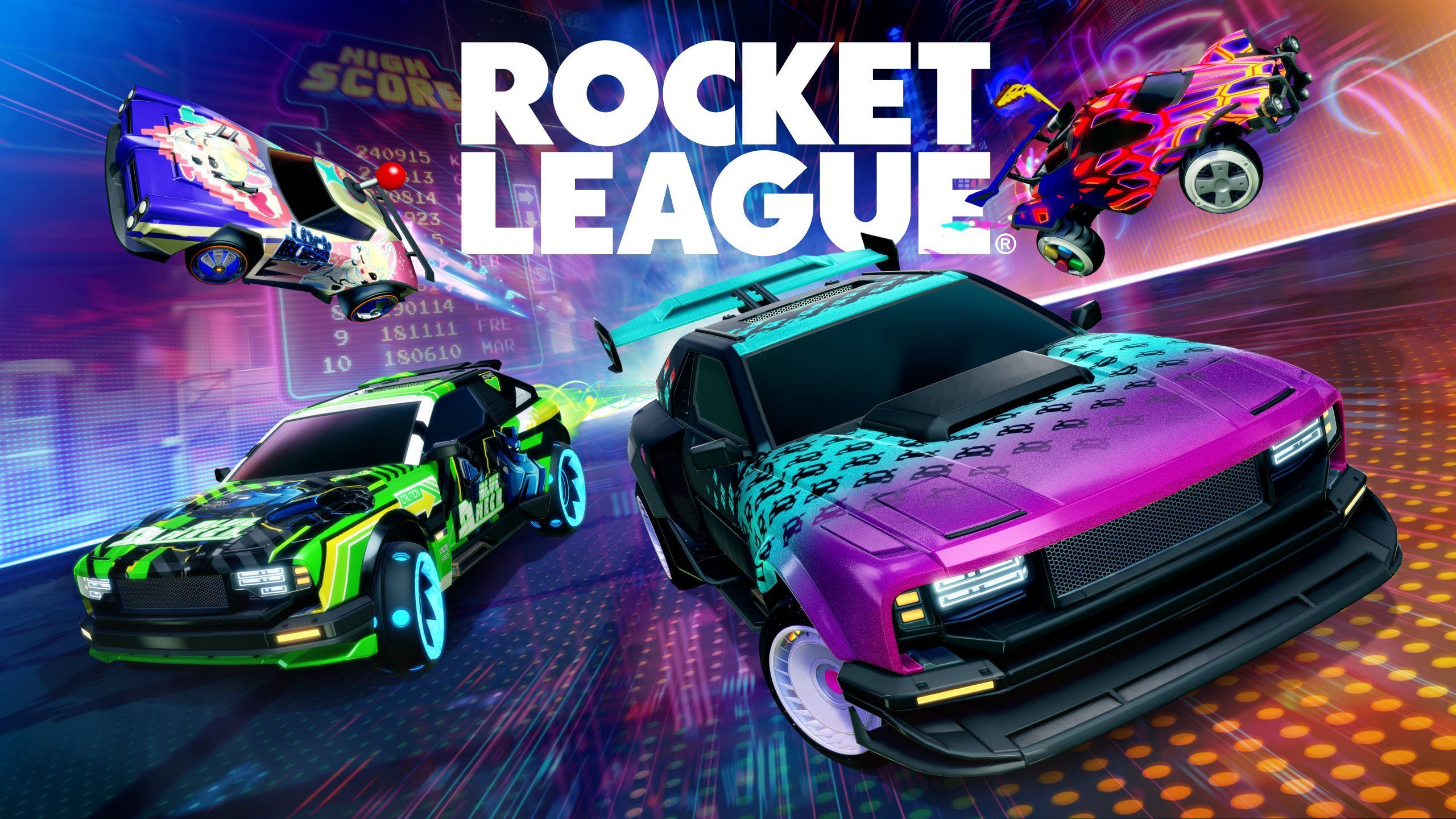 Rocket League Championship Series Wallpapers - Top Free Rocket League Championship Series ...