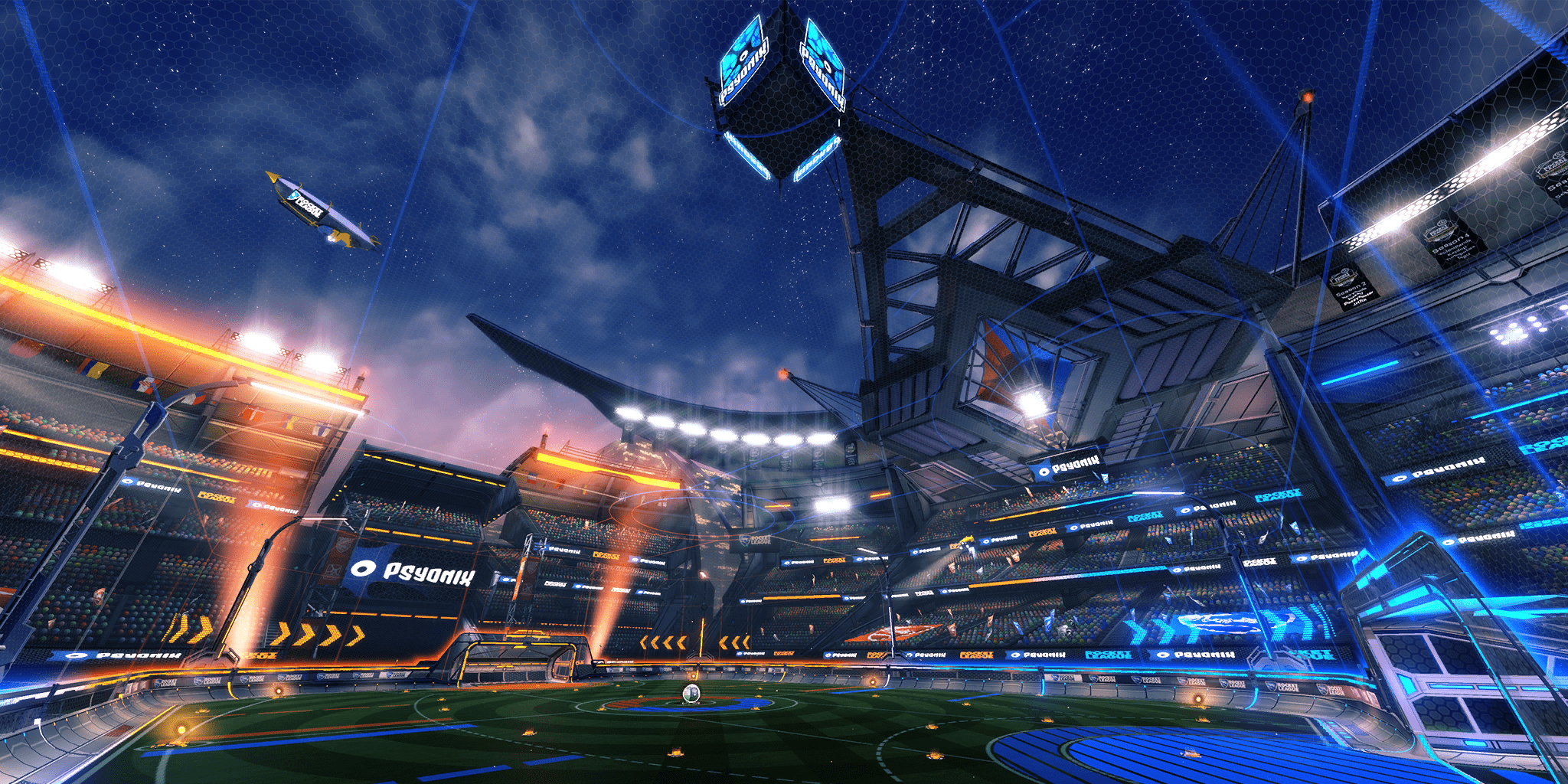 Rocket League Championship Series Wallpapers - Top Free Rocket League ...