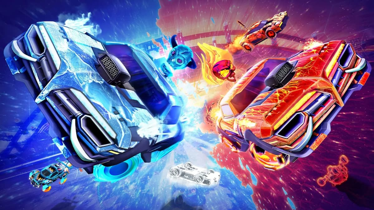 Rocket League Championship Series Wallpapers - Top Free Rocket League ...