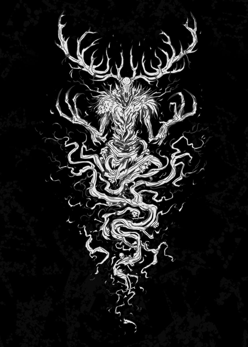 Leshen Wallpapers - Top Free Leshen Backgrounds - WallpaperAccess