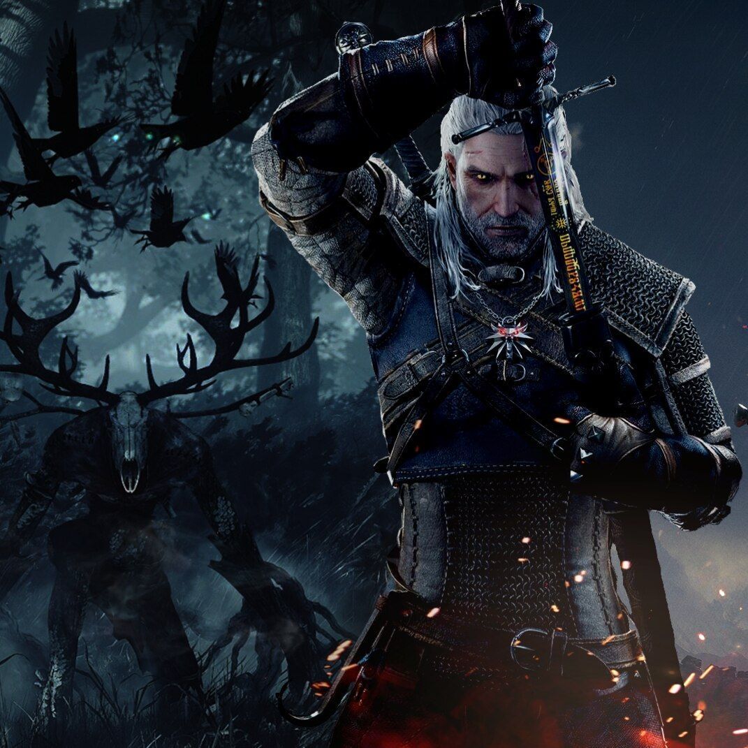 Leshen Wallpapers - Top Free Leshen Backgrounds - WallpaperAccess