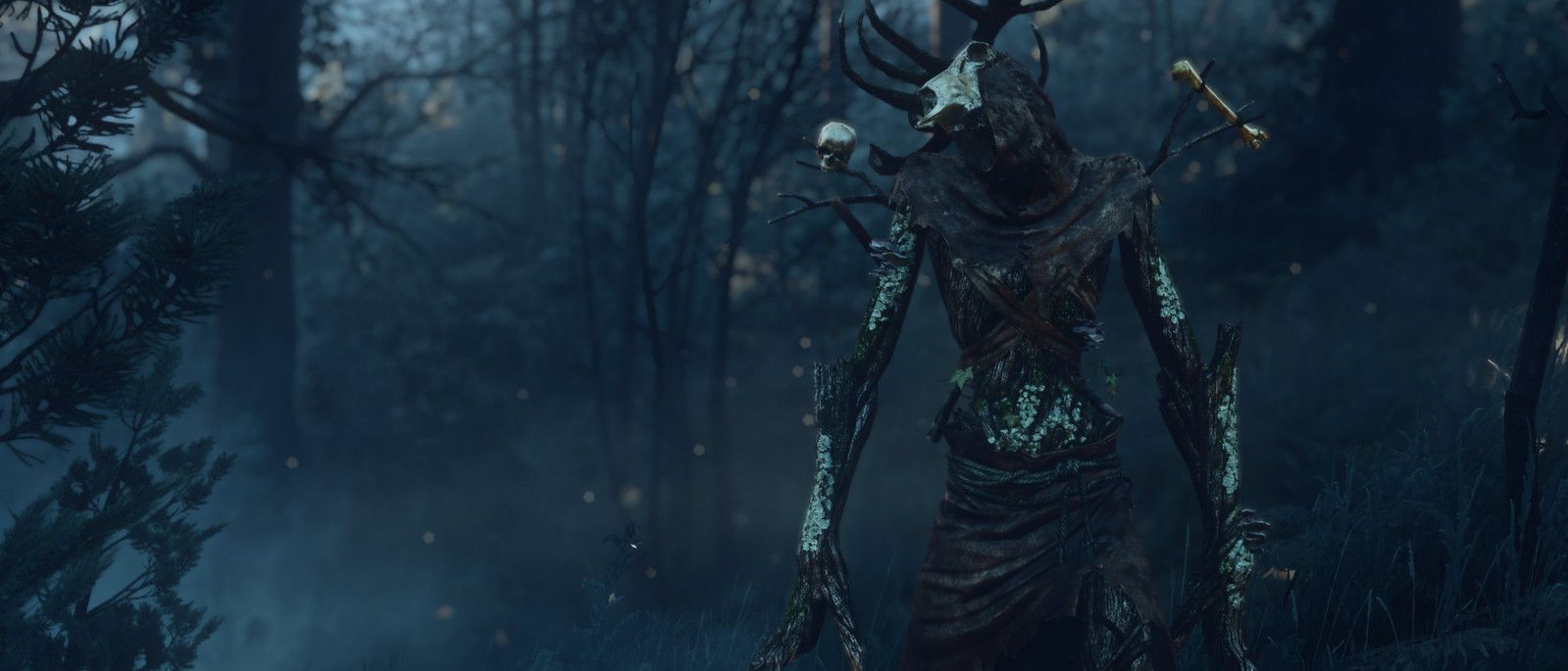 Leshen Wallpapers - Top Free Leshen Backgrounds - WallpaperAccess