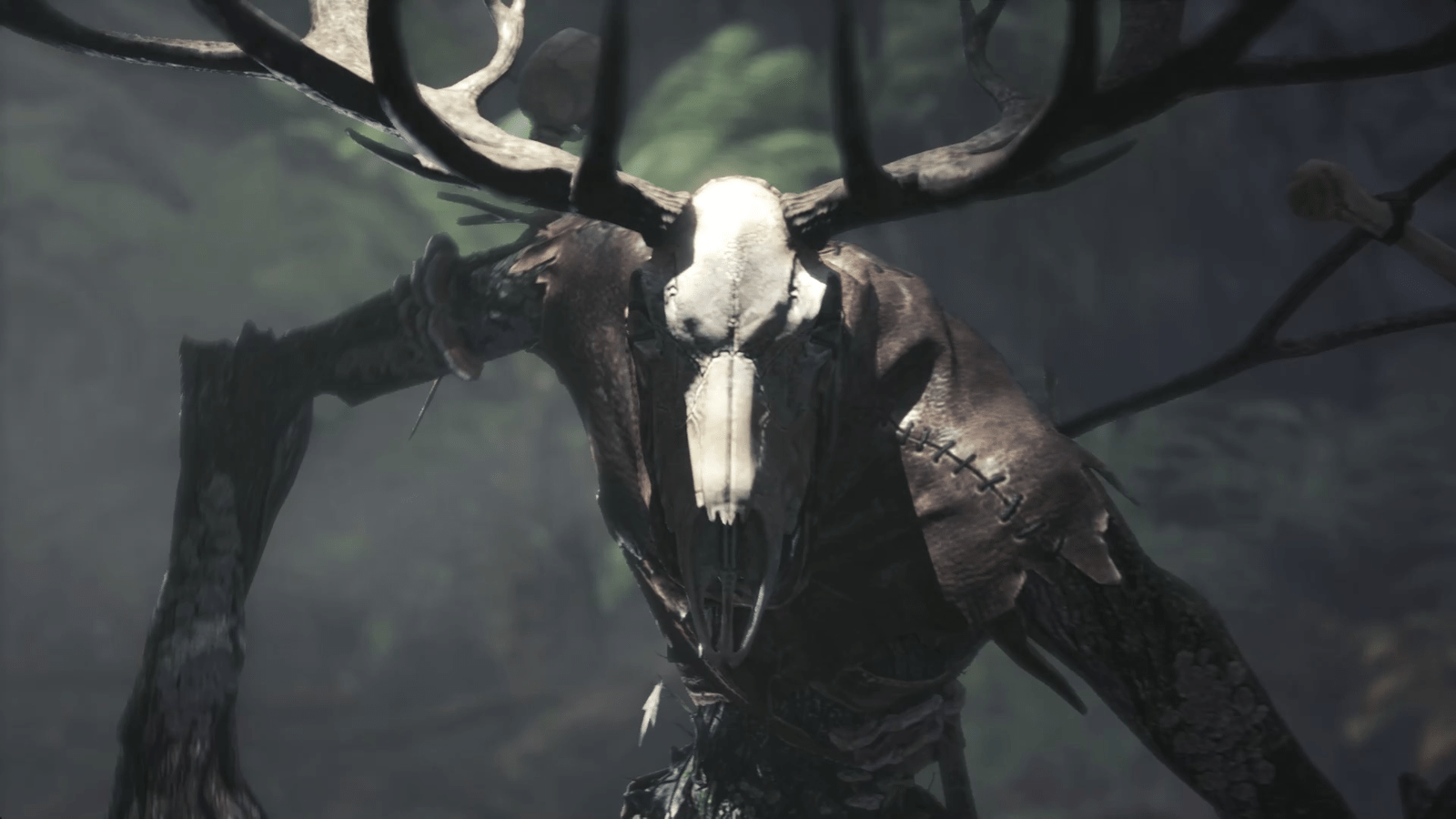 Leshen Wallpapers - Top Free Leshen Backgrounds - WallpaperAccess