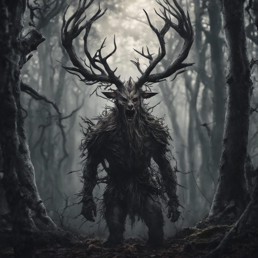 Leshen Wallpapers - Top Free Leshen Backgrounds - WallpaperAccess
