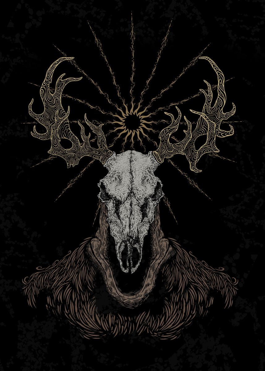 Leshen Wallpapers - Top Free Leshen Backgrounds - WallpaperAccess