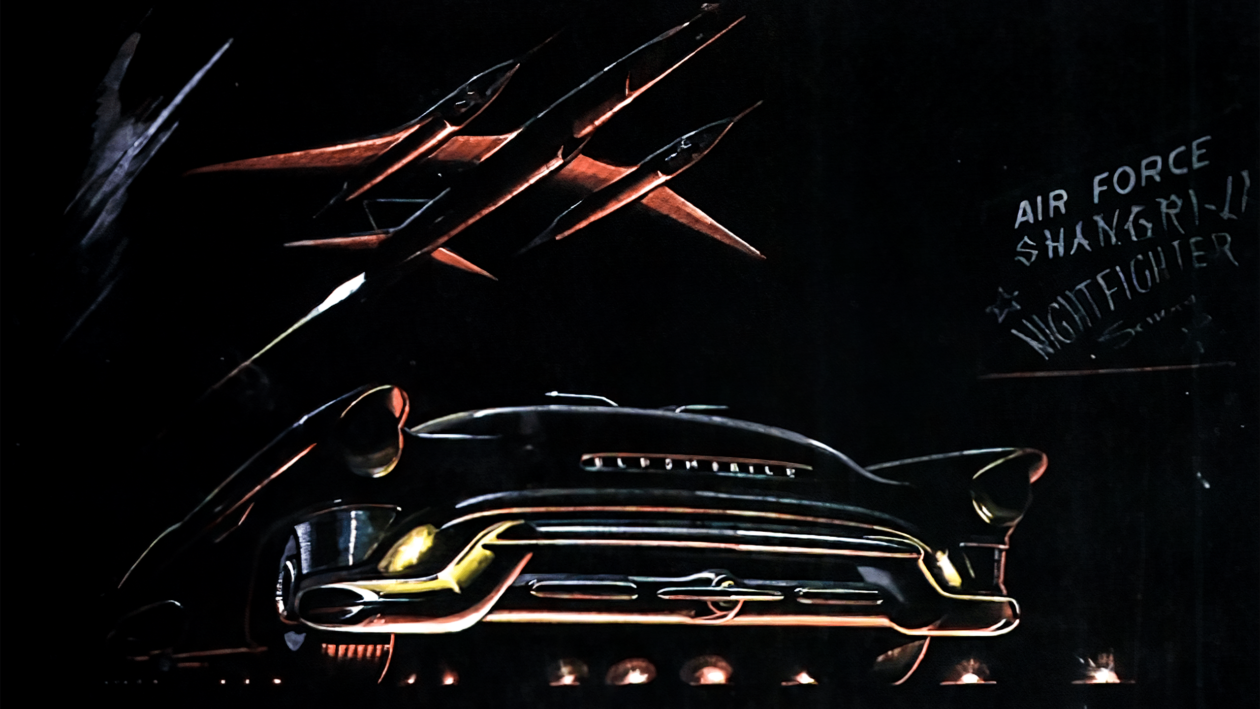 1940s Wallpapers - Top Free 1940s Backgrounds - WallpaperAccess