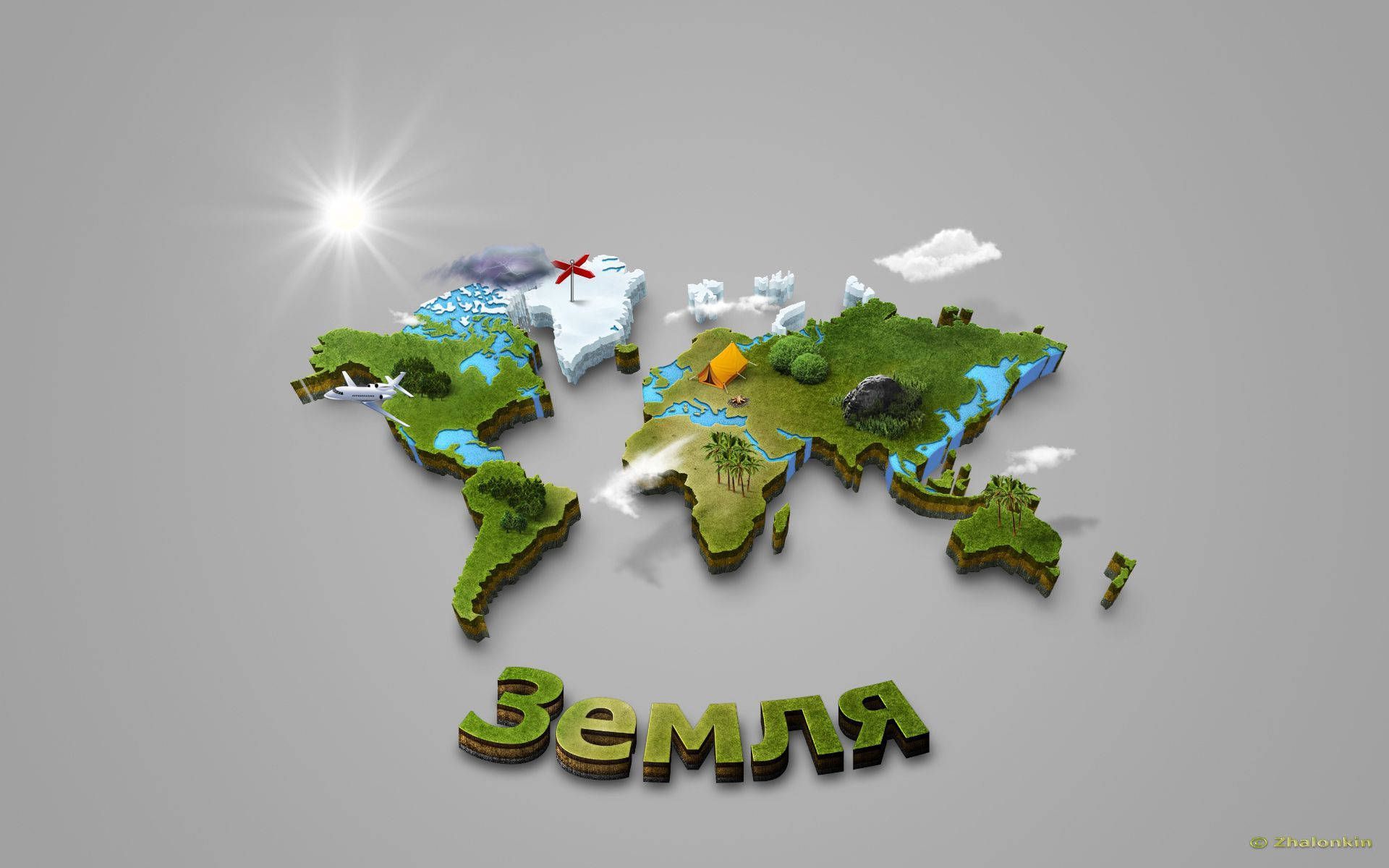 World Map 3D Wallpapers - Top Free World Map 3D Backgrounds ...