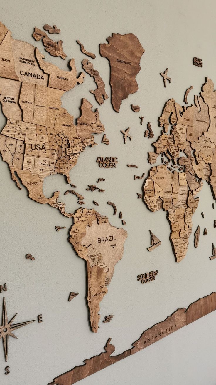 World Map 3D Wallpapers - Top Free World Map 3D Backgrounds ...