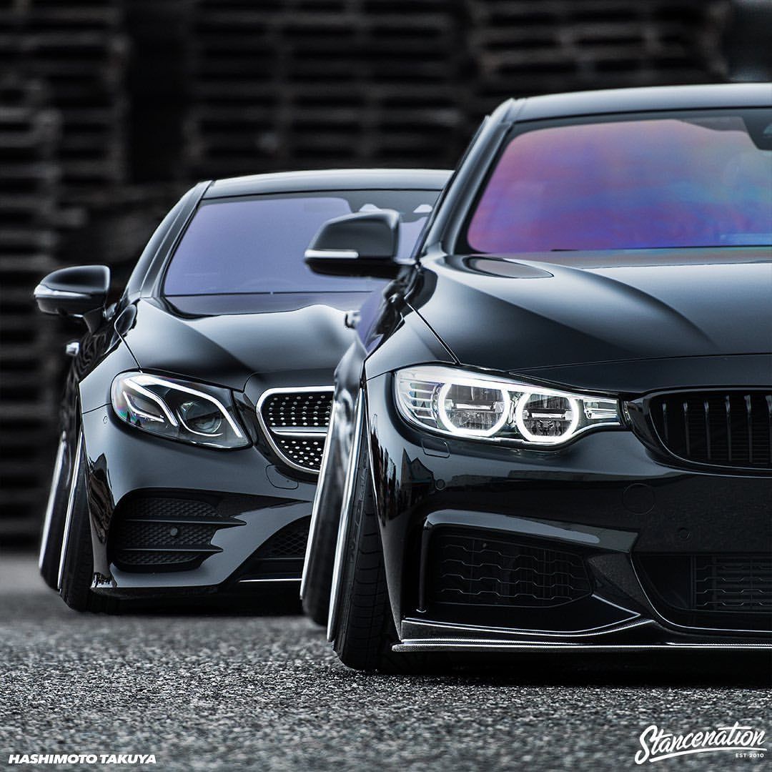 BMW and Mercedes Wallpapers - Top Free BMW and Mercedes Backgrounds ...