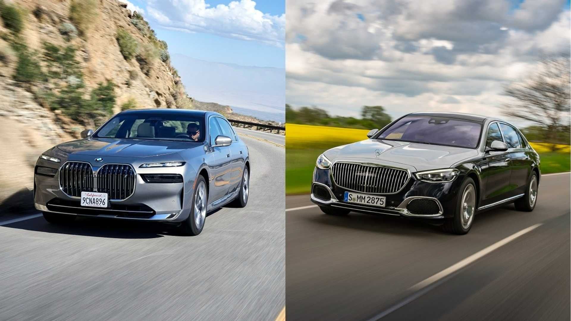 BMW and Mercedes Wallpapers - Top Free BMW and Mercedes Backgrounds ...