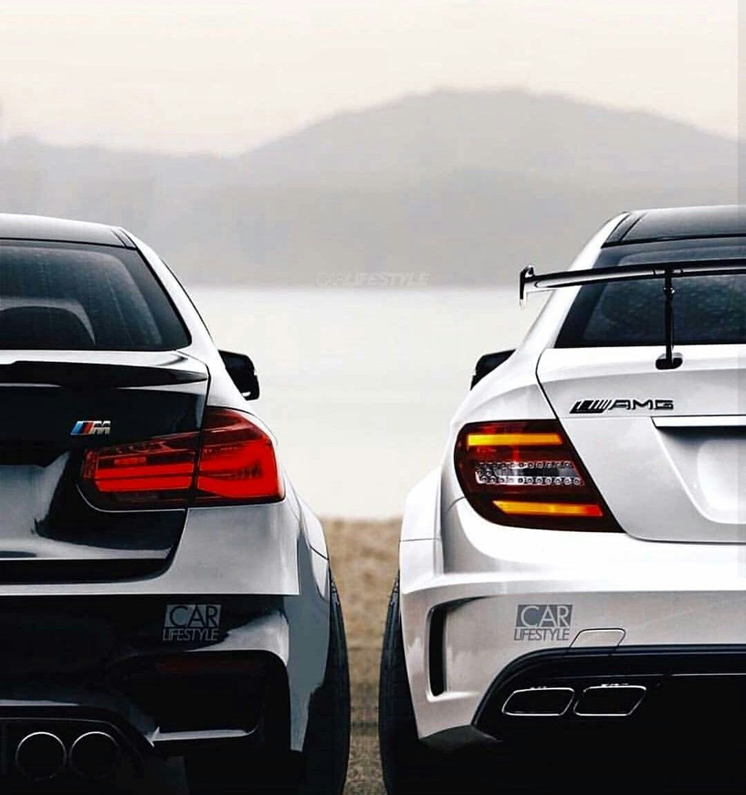 BMW and Mercedes Wallpapers - Top Free BMW and Mercedes Backgrounds ...