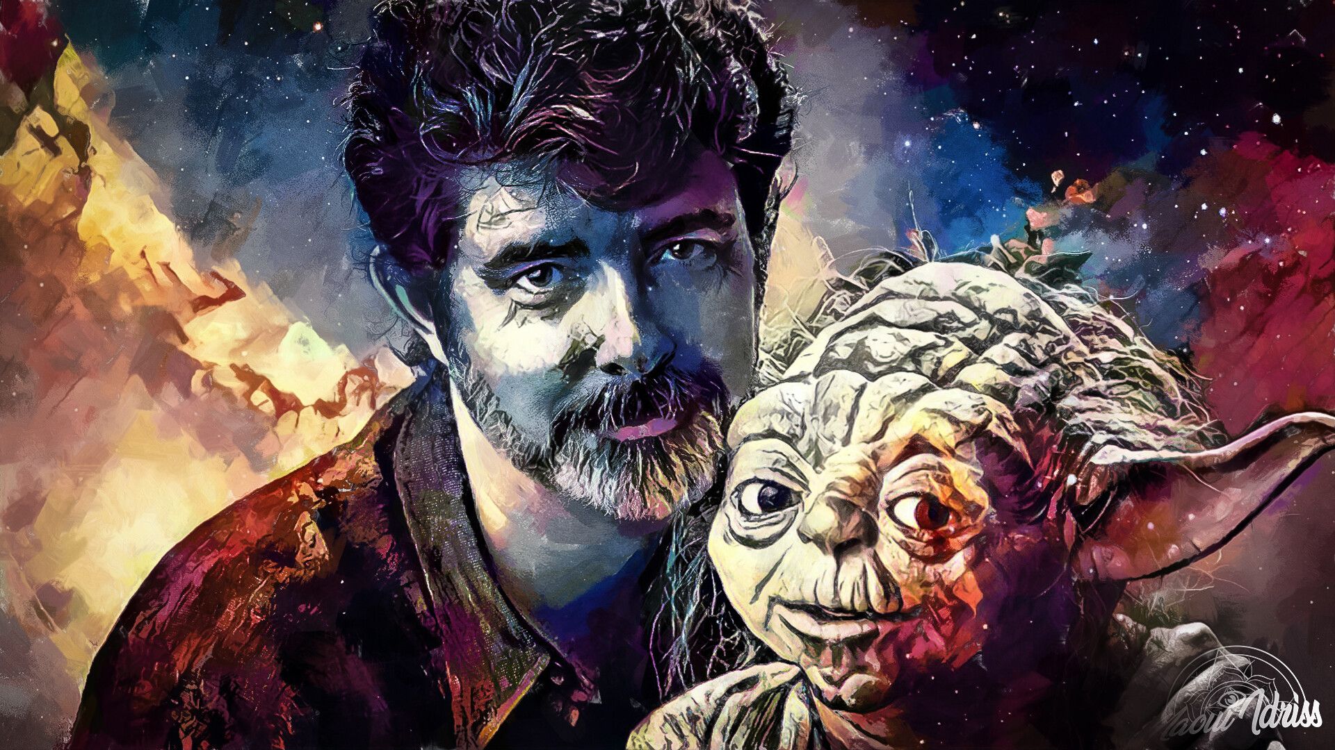 George Lucas Wallpapers - Top Free George Lucas Backgrounds ...