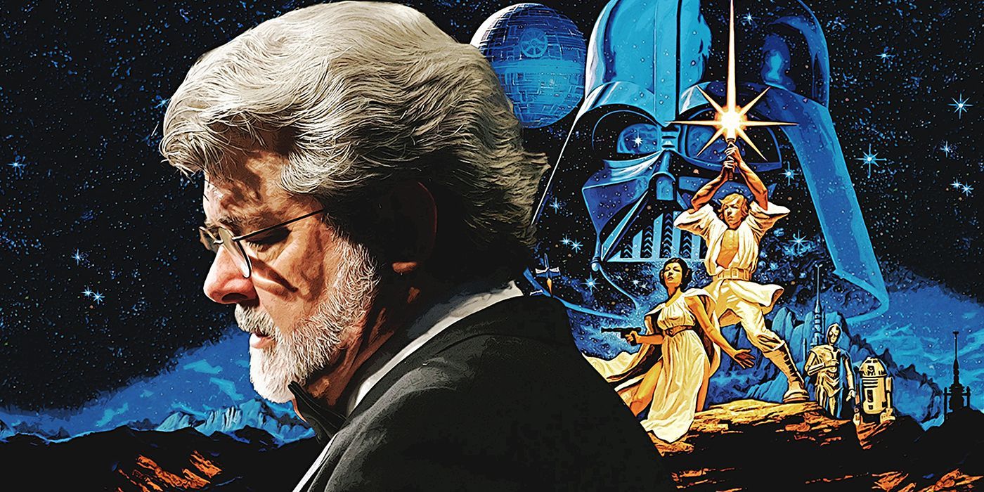 George Lucas Wallpapers - Top Free George Lucas Backgrounds ...