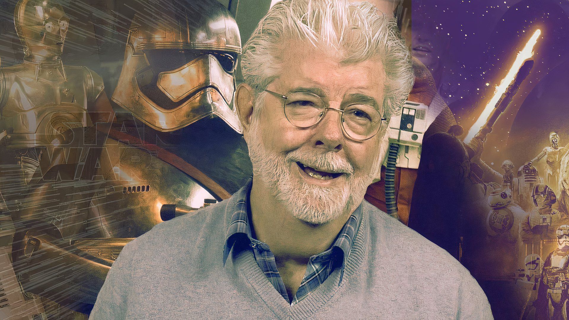 George Lucas Wallpapers - Top Free George Lucas Backgrounds ...