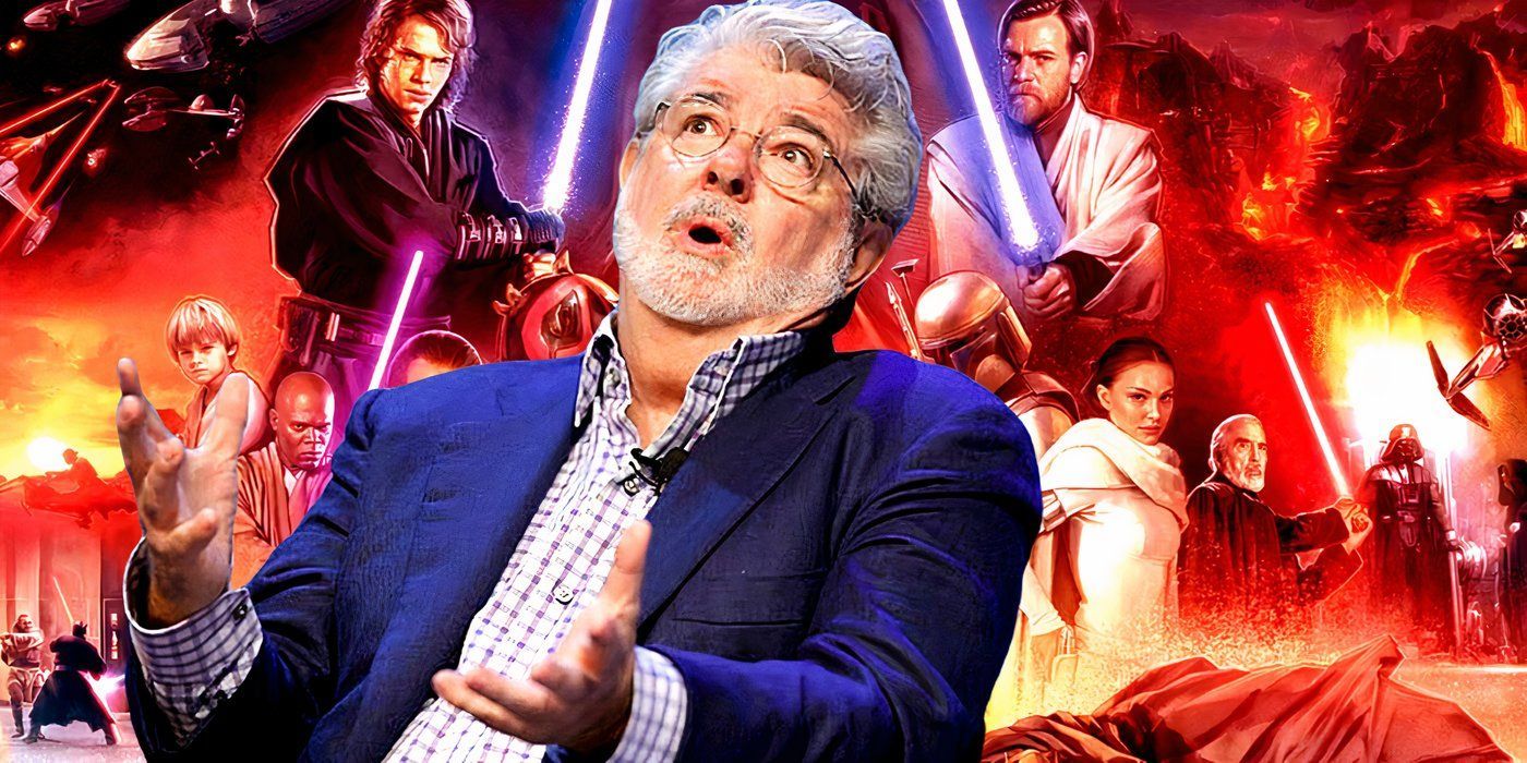 George Lucas Wallpapers - Top Free George Lucas Backgrounds ...