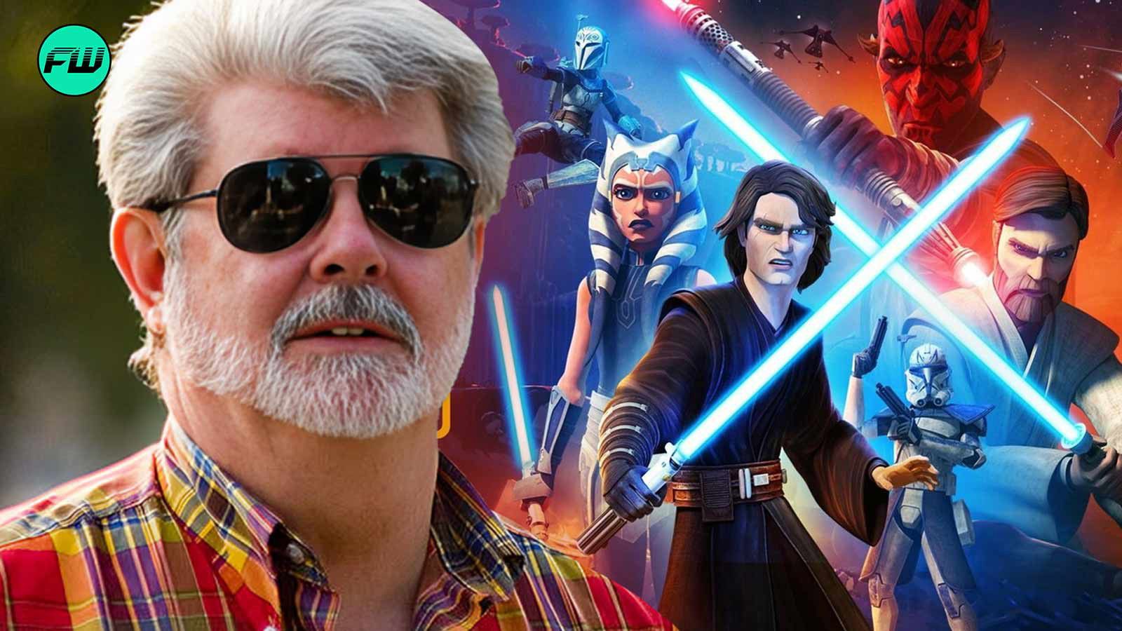 George Lucas Wallpapers - Top Free George Lucas Backgrounds ...
