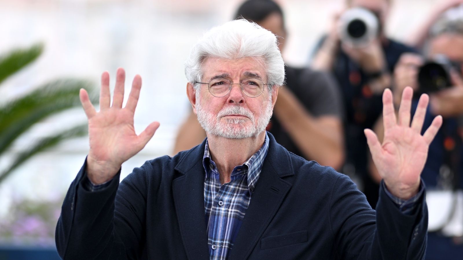 George Lucas Wallpapers - Top Free George Lucas Backgrounds ...
