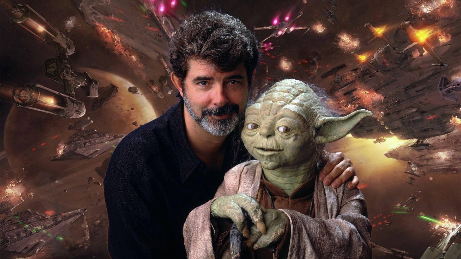 George Lucas Wallpapers - Top Free George Lucas Backgrounds ...