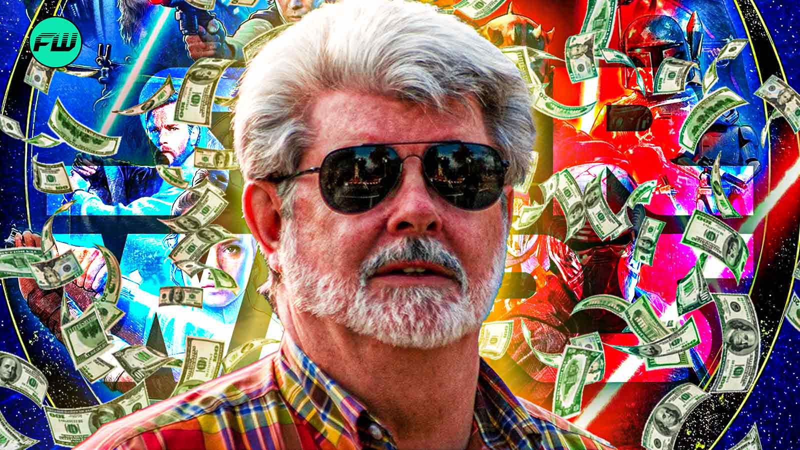 George Lucas Wallpapers - Top Free George Lucas Backgrounds ...