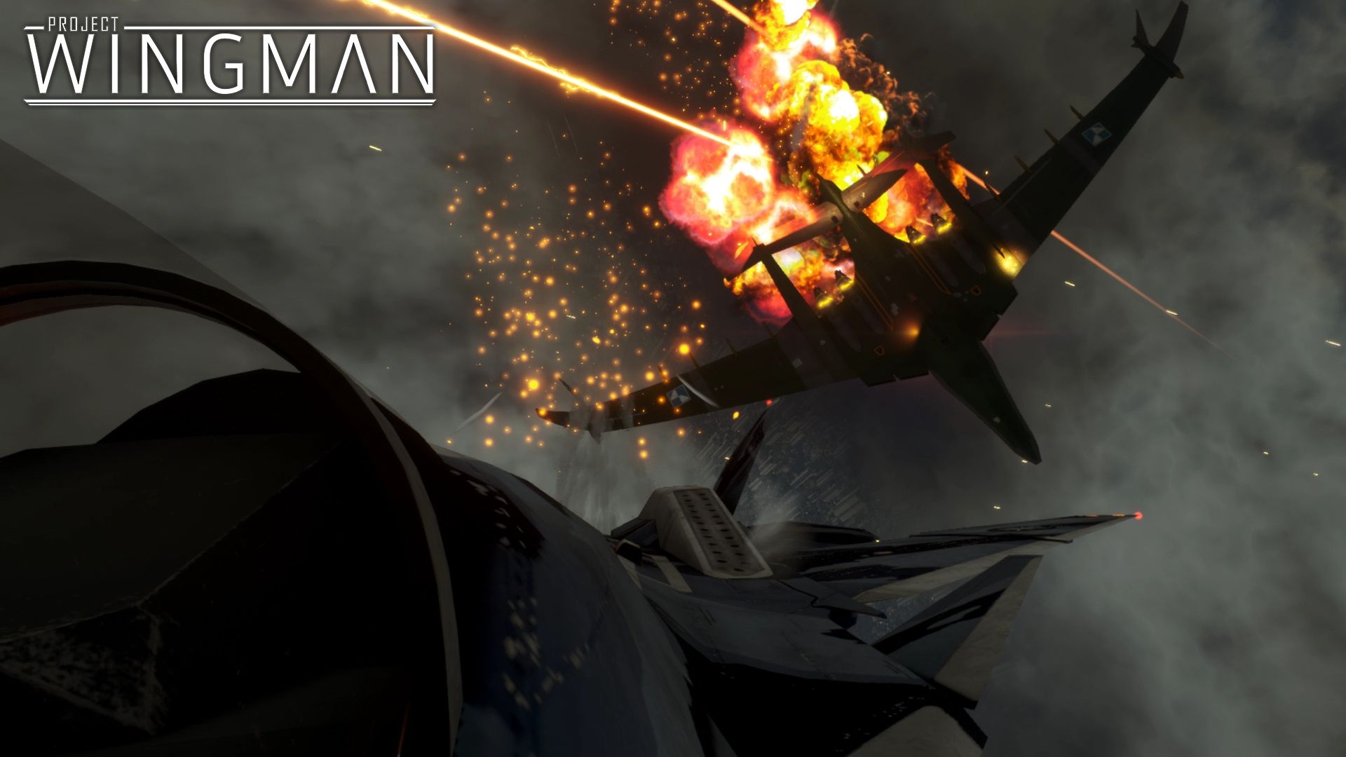 Project Wingman Wallpapers - Top Free Project Wingman Backgrounds ...