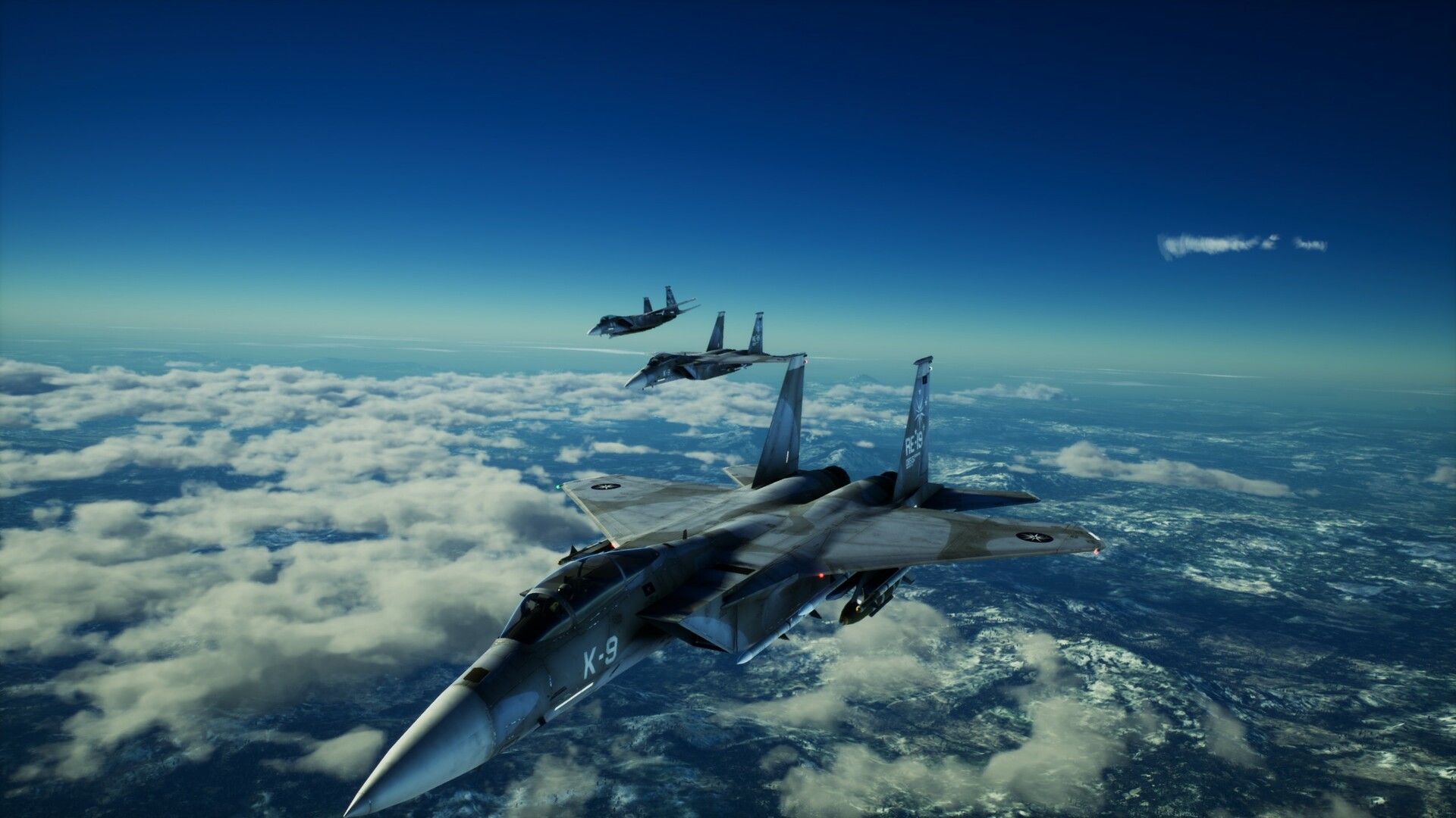 Project Wingman Wallpapers - Top Free Project Wingman Backgrounds ...