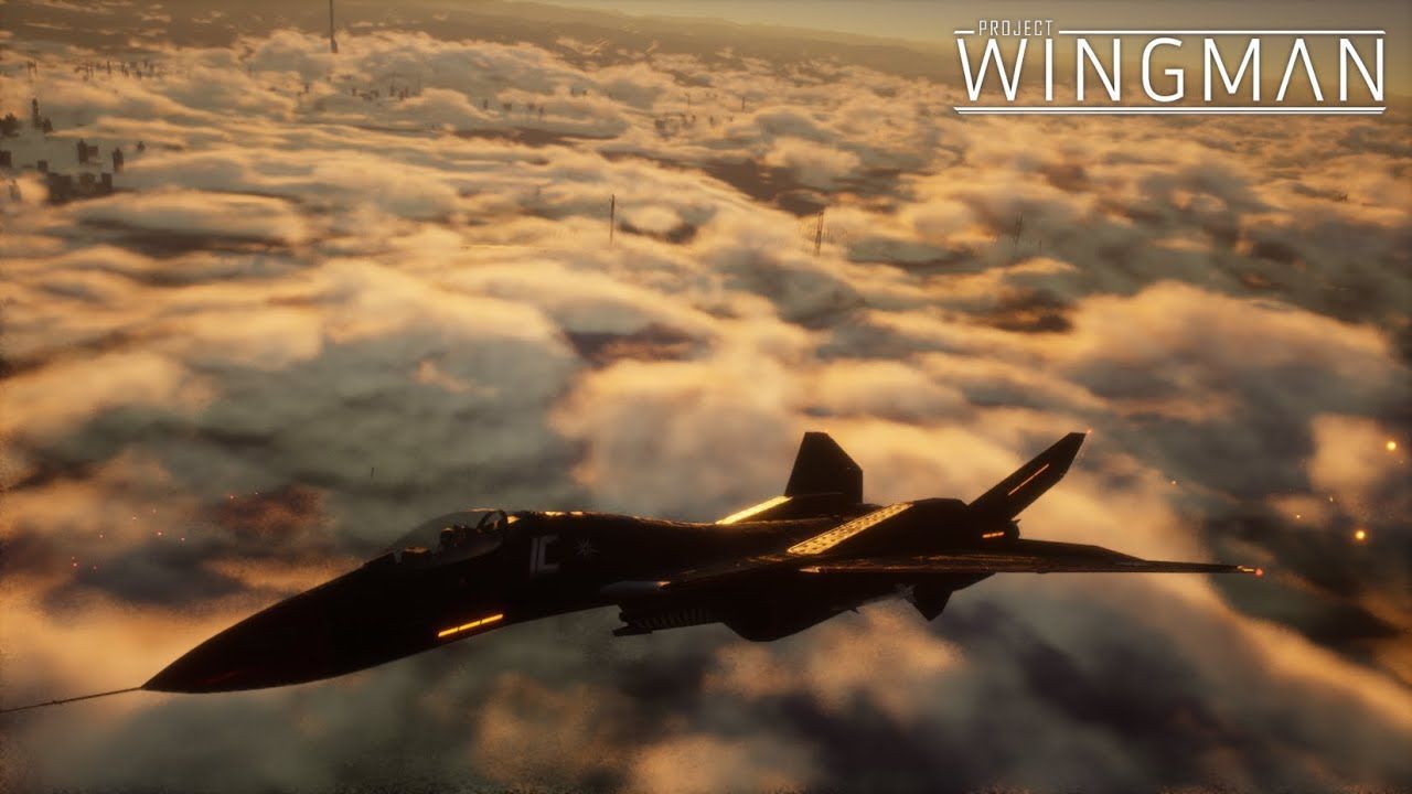 Project Wingman Wallpapers - Top Free Project Wingman Backgrounds ...