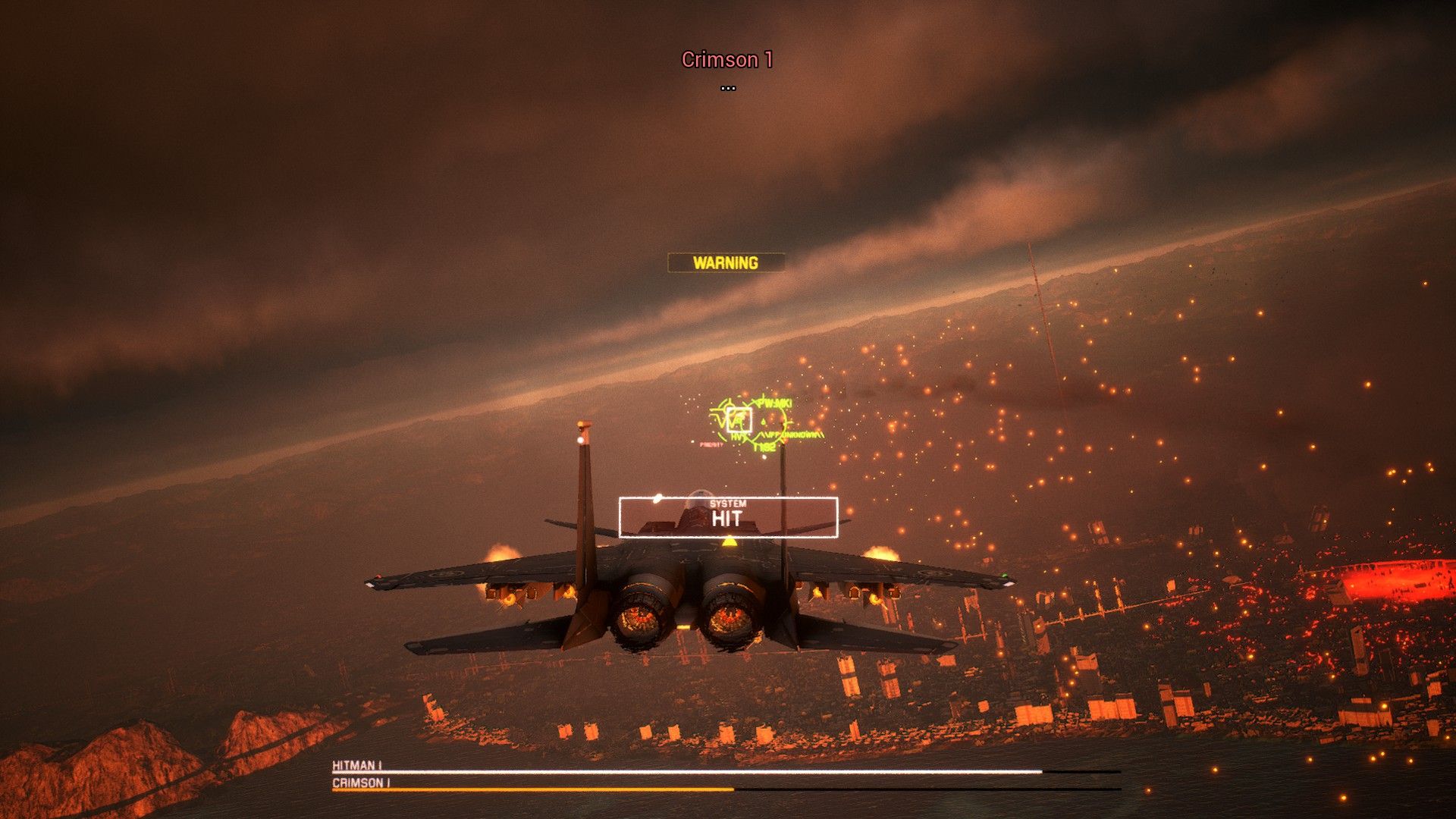 Project Wingman Wallpapers - Top Free Project Wingman Backgrounds ...