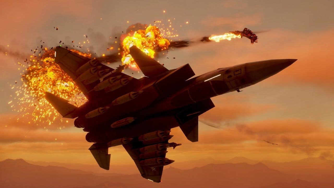 Project Wingman Wallpapers - Top Free Project Wingman Backgrounds ...