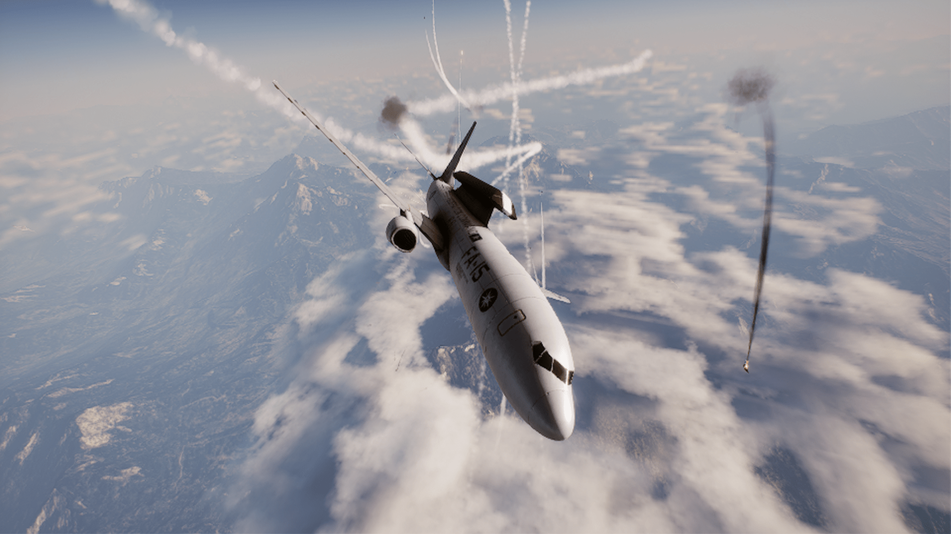 Project Wingman Wallpapers - Top Free Project Wingman Backgrounds ...