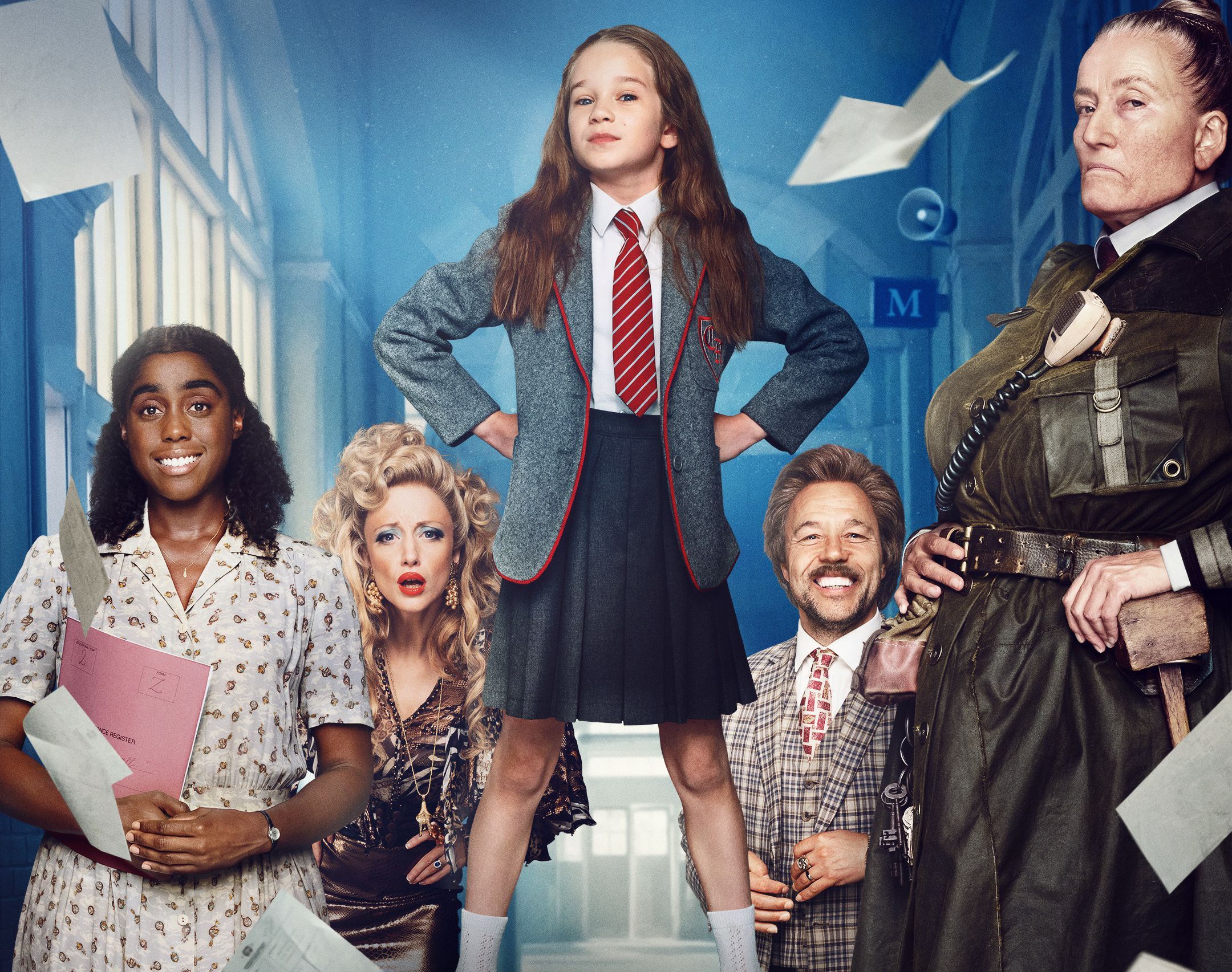Matilda The Musical Wallpapers - Top Free Matilda The Musical ...