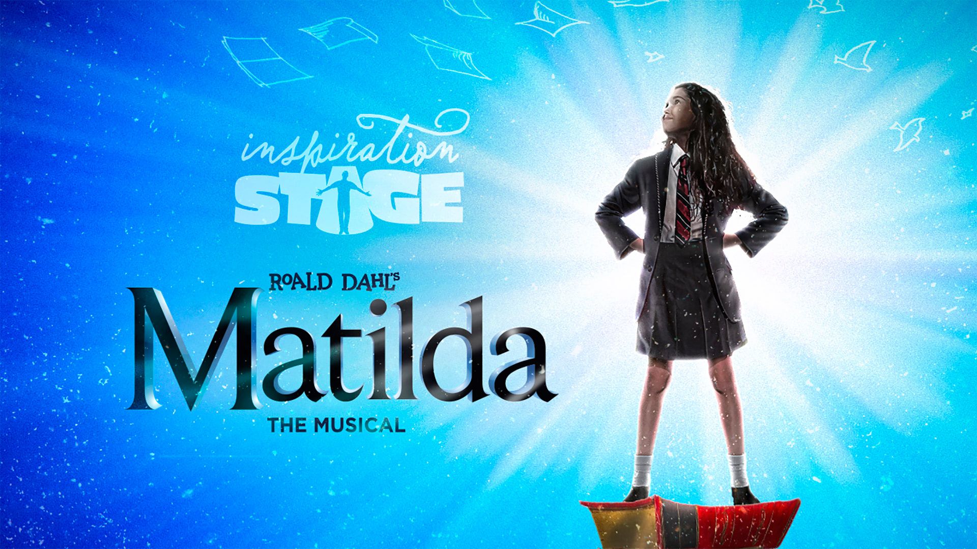Matilda The Musical Wallpapers - Top Free Matilda The Musical ...