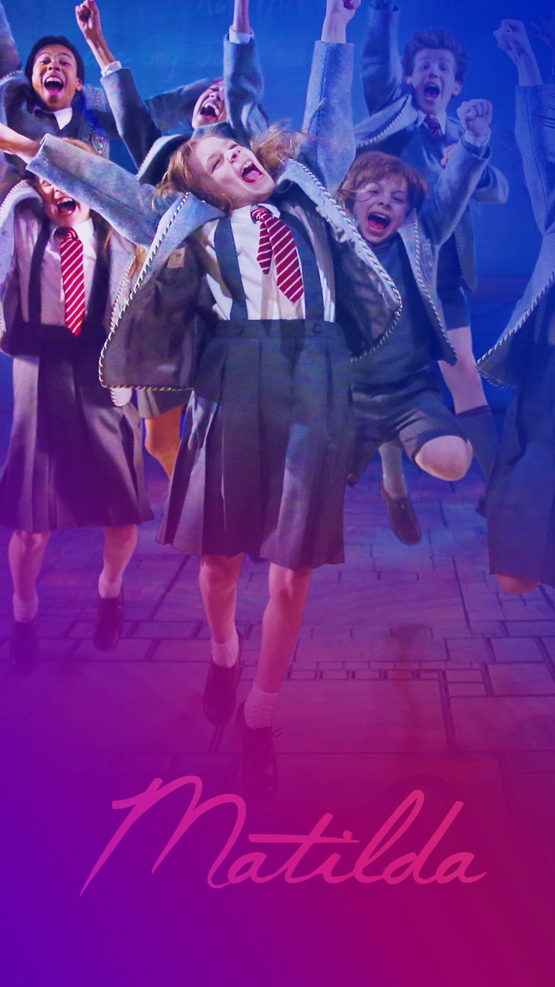 Matilda The Musical Wallpapers - Top Free Matilda The Musical ...