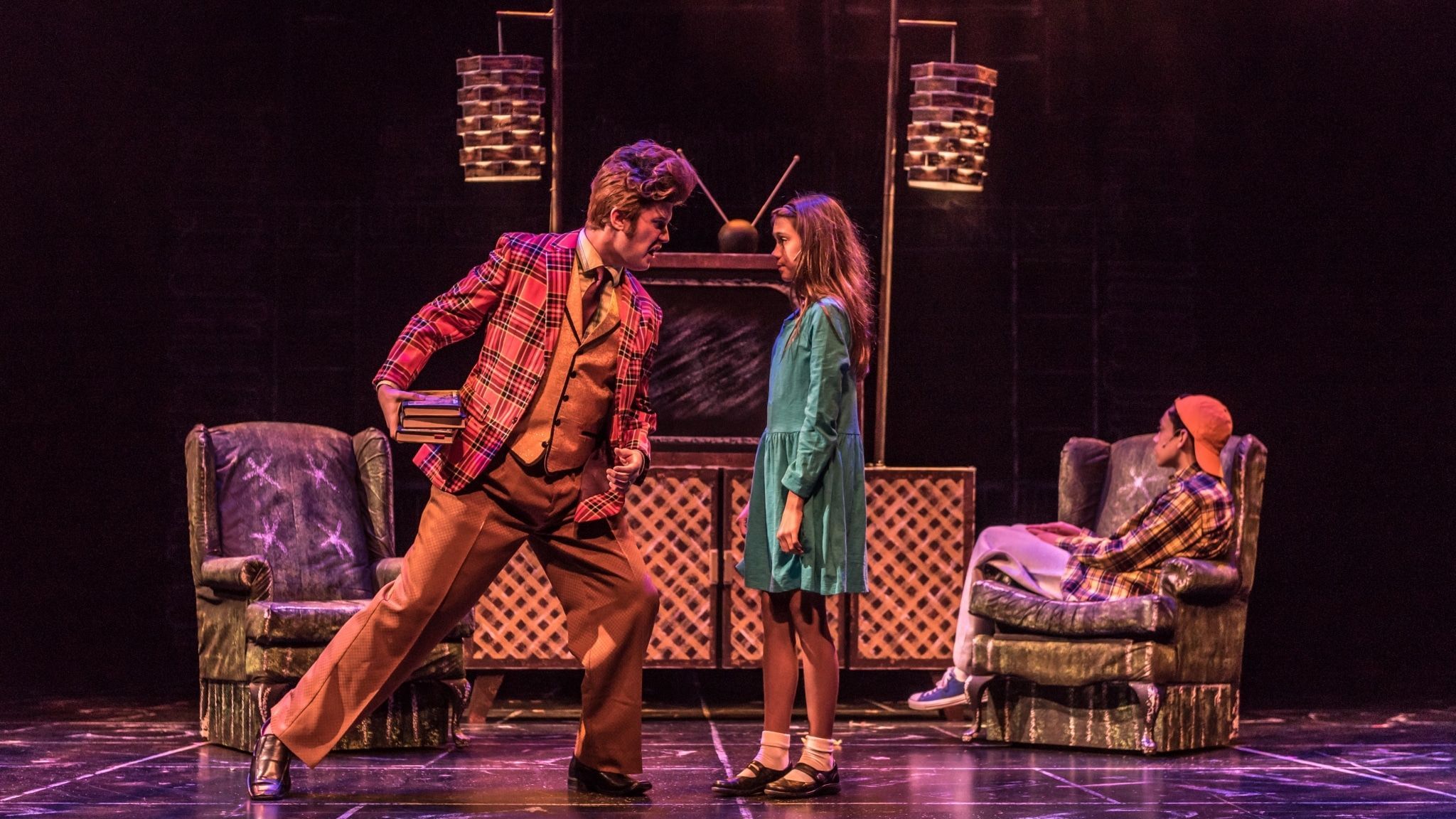 Matilda The Musical Wallpapers - Top Free Matilda The Musical ...