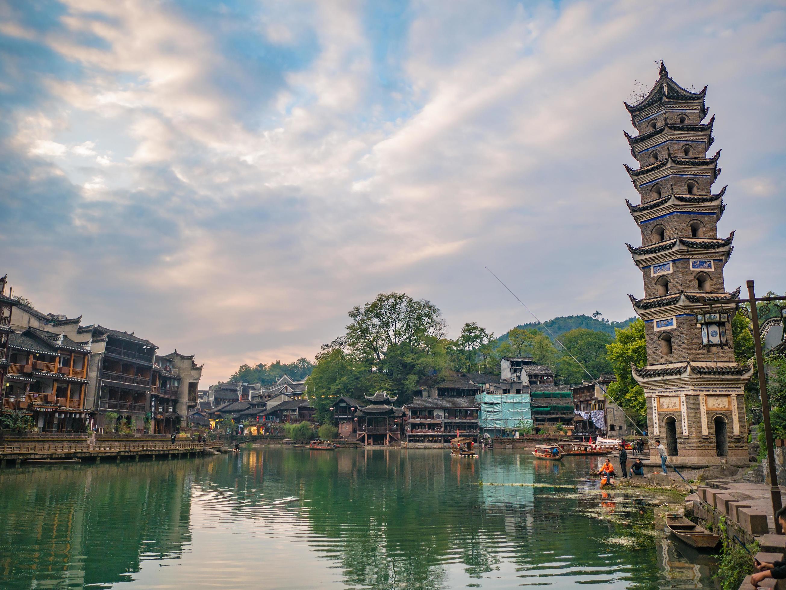 Fenghuang Wallpapers - Top Free Fenghuang Backgrounds - WallpaperAccess