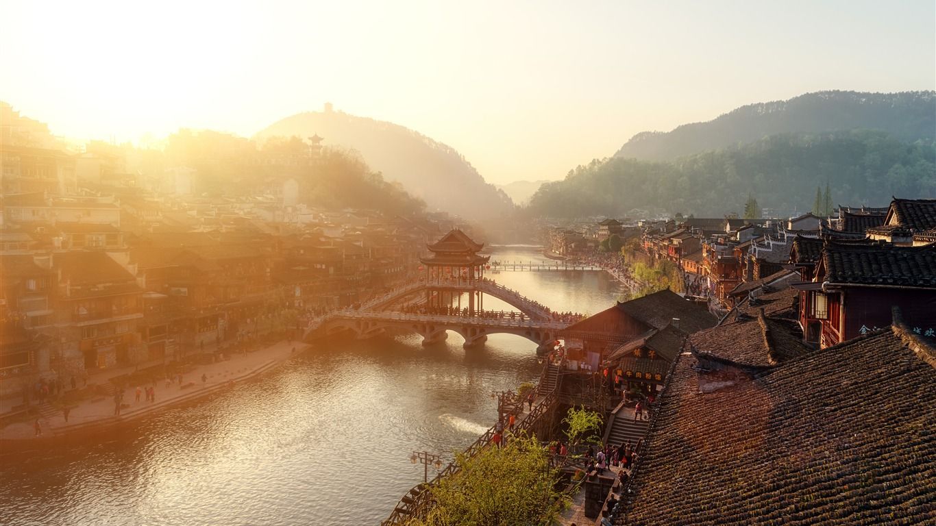 Fenghuang Wallpapers - Top Free Fenghuang Backgrounds - WallpaperAccess