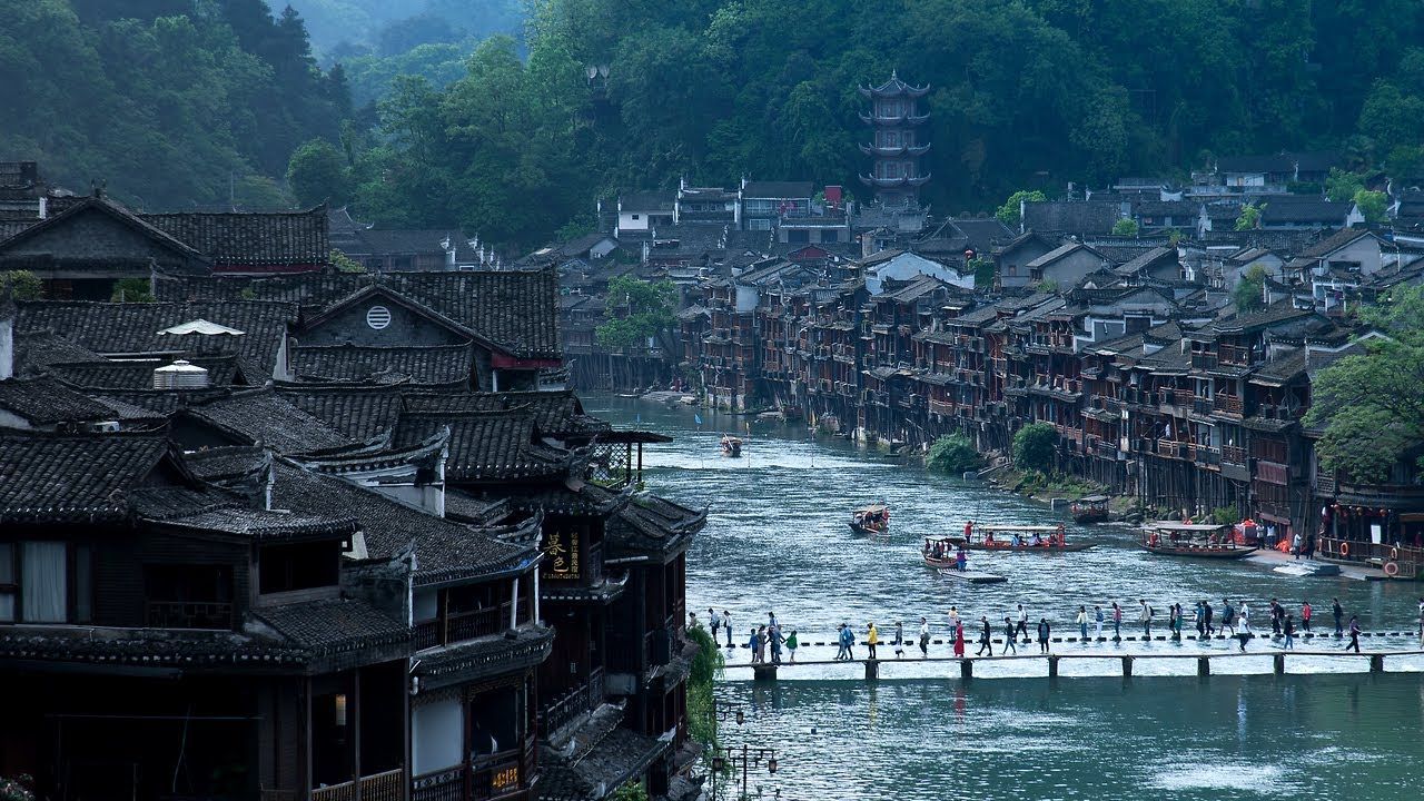 Fenghuang Wallpapers - Top Free Fenghuang Backgrounds - WallpaperAccess