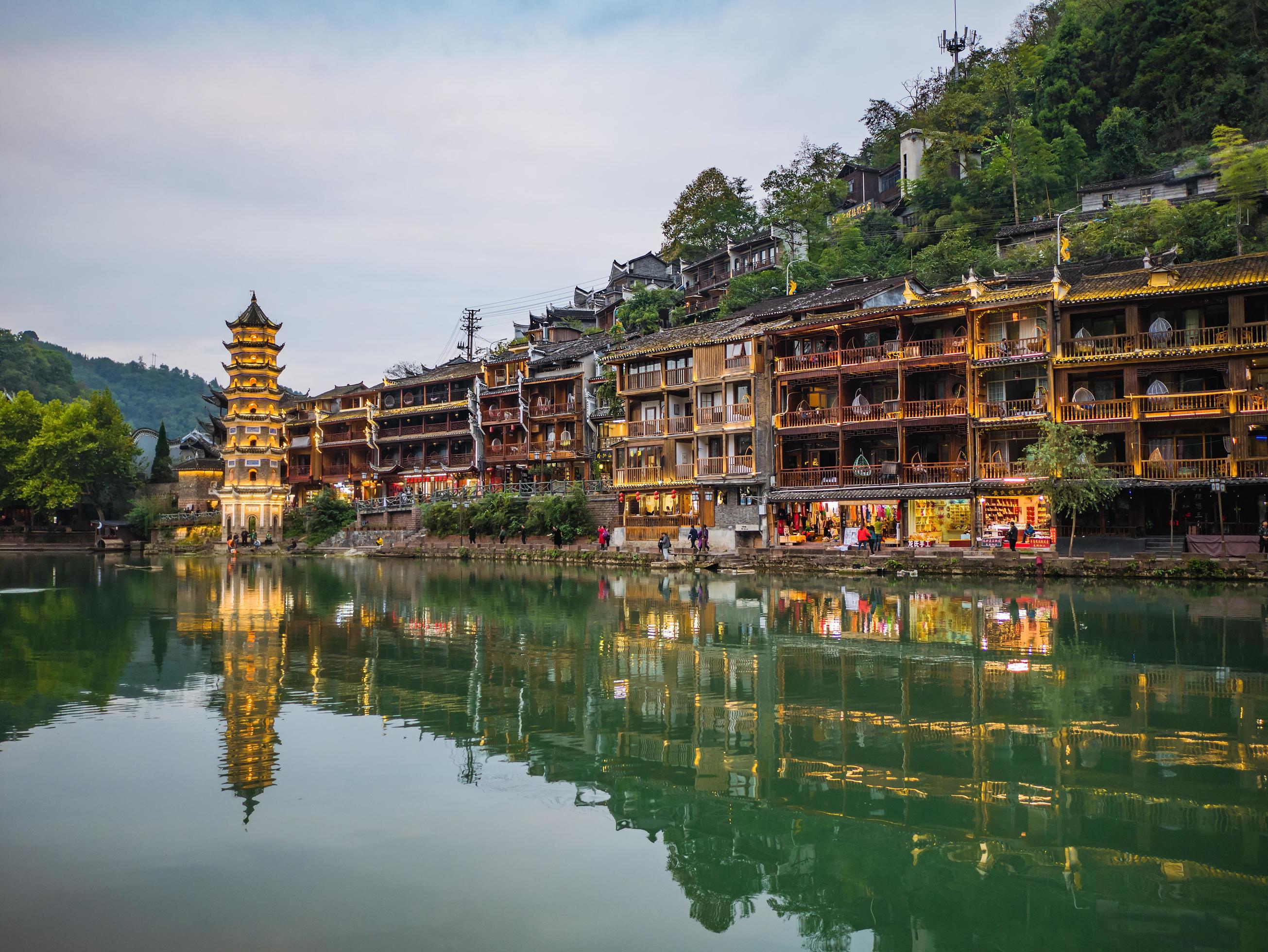 Fenghuang Wallpapers - Top Free Fenghuang Backgrounds - WallpaperAccess