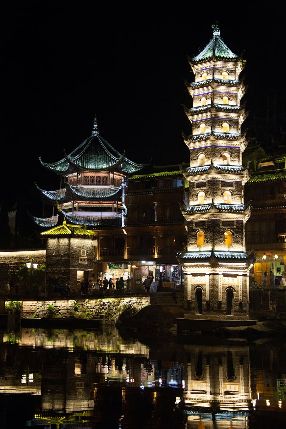 Fenghuang Wallpapers - Top Free Fenghuang Backgrounds - WallpaperAccess