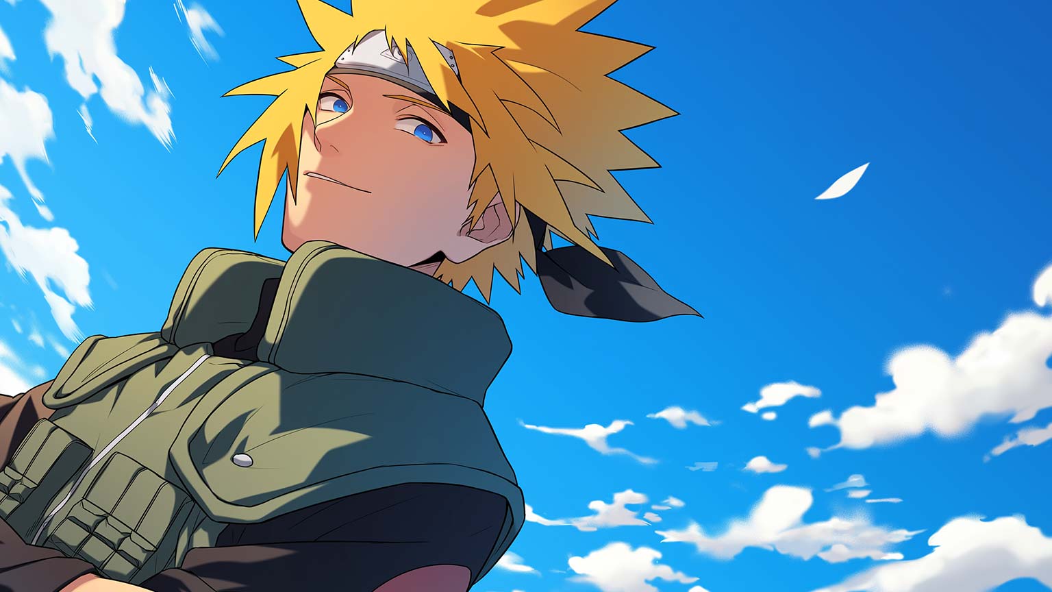 Minato 8k Wallpapers - Top Free Minato 8k Backgrounds - WallpaperAccess
