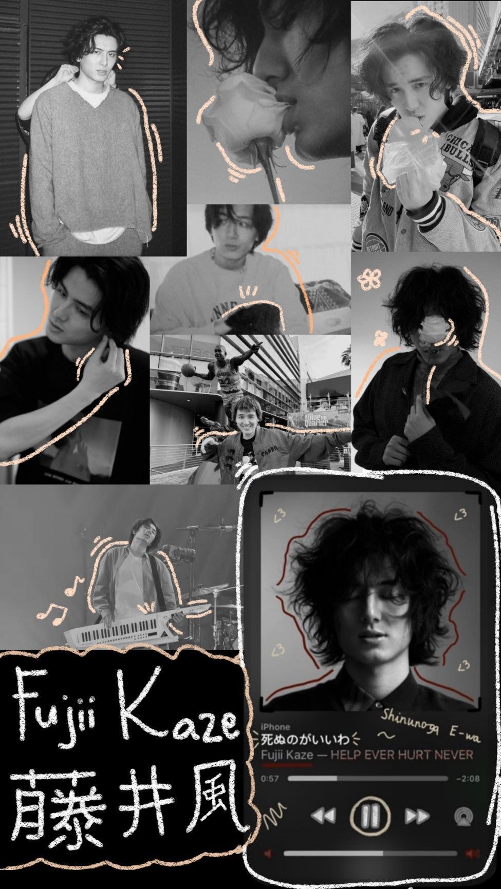 Fujii Kaze Wallpapers - Top Free Fujii Kaze Backgrounds - WallpaperAccess