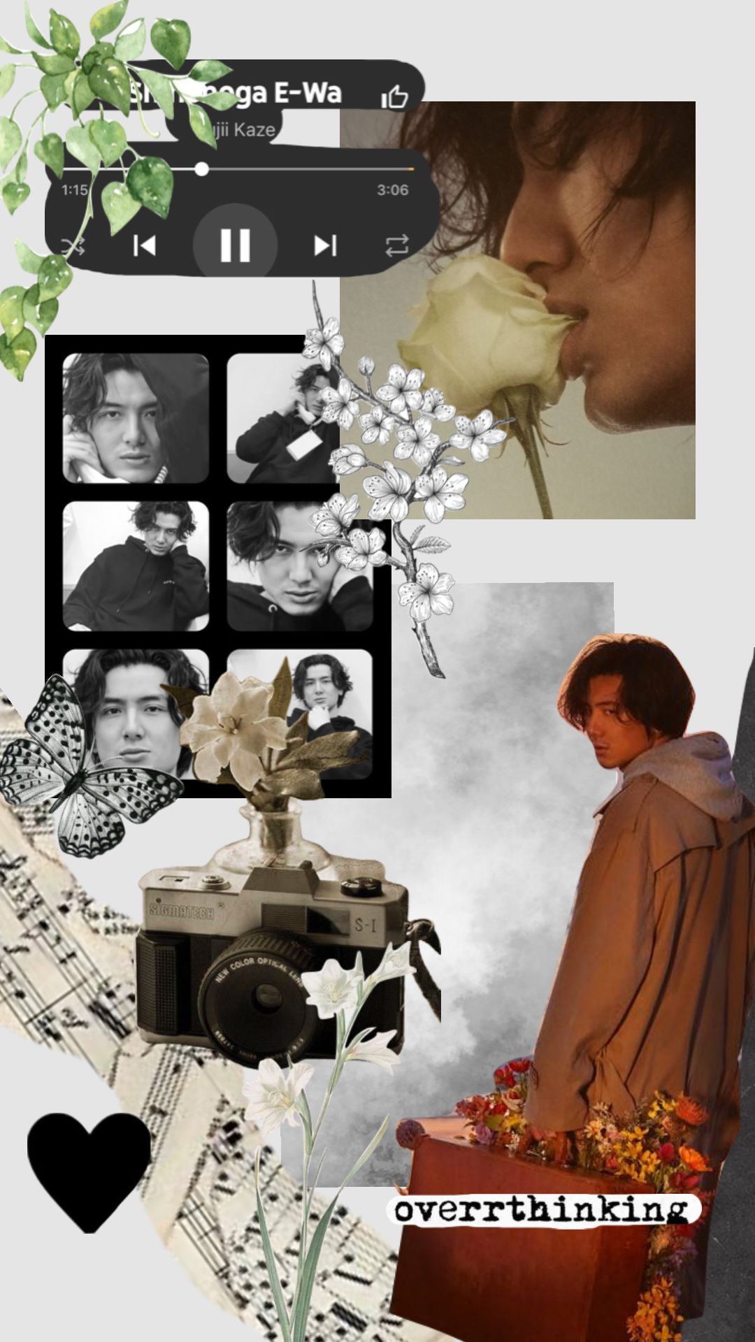 Fujii Kaze Wallpapers - Top Free Fujii Kaze Backgrounds - WallpaperAccess
