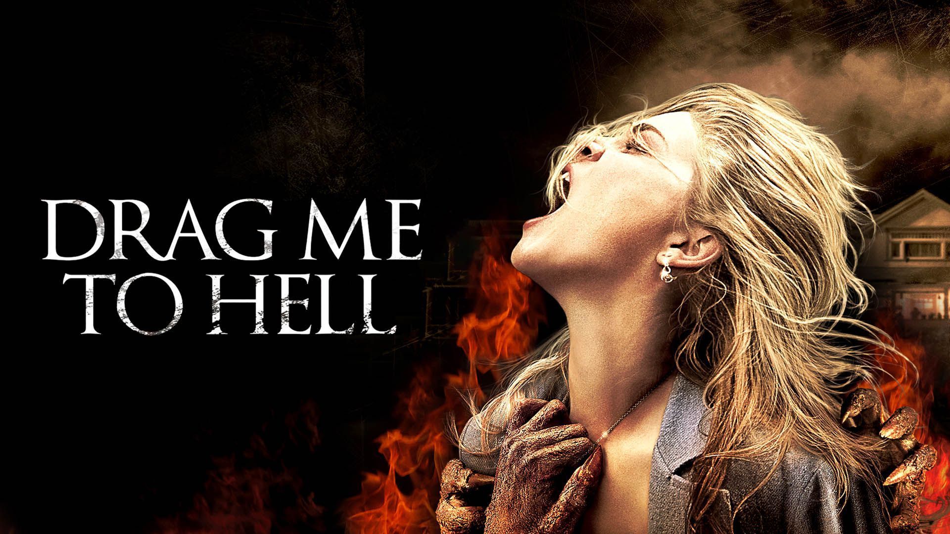 Drag Me To Hell Wallpapers - Top Free Drag Me To Hell Backgrounds - WallpaperAccess