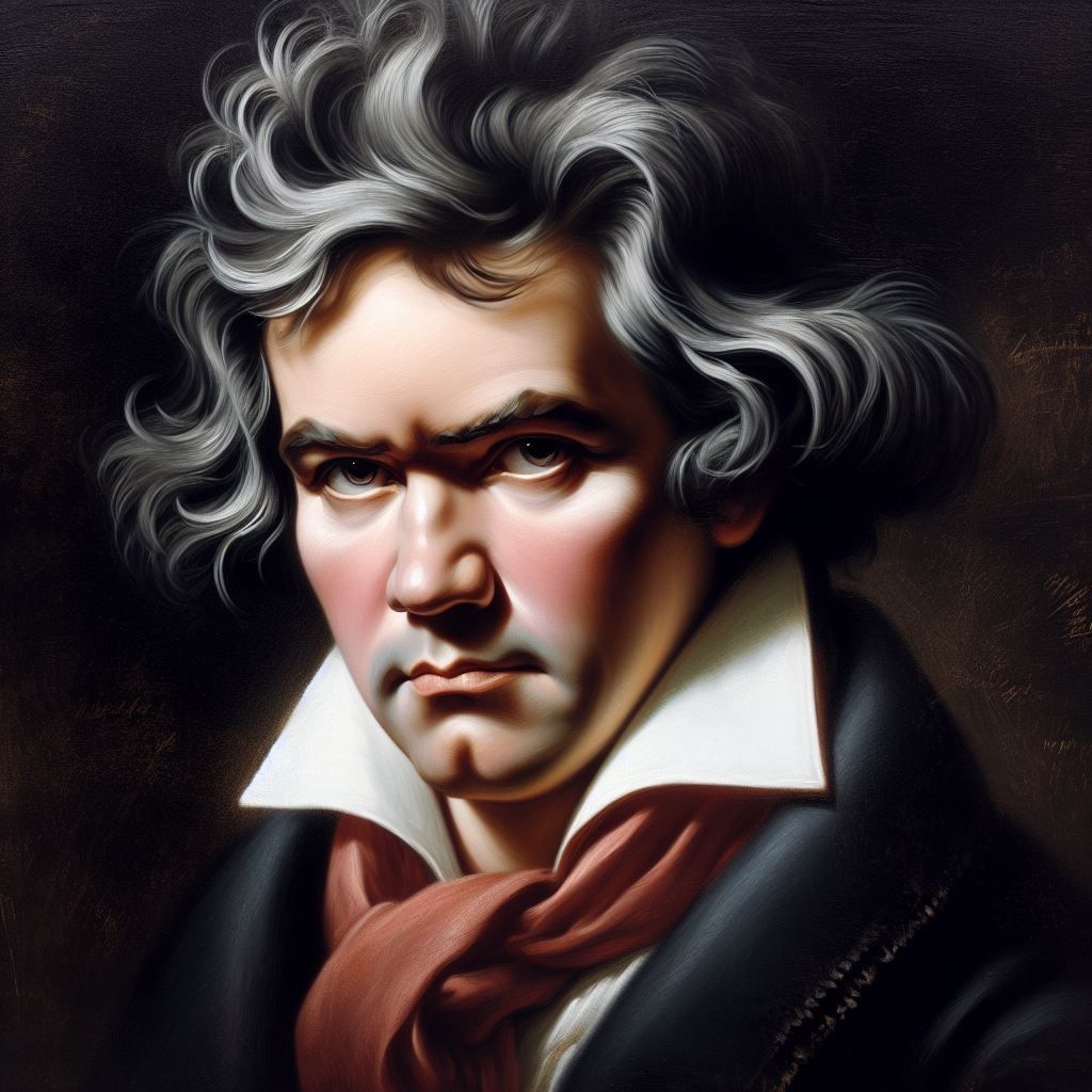 Ludwig Van Beethoven Wallpapers - Top Free Ludwig Van Beethoven ...