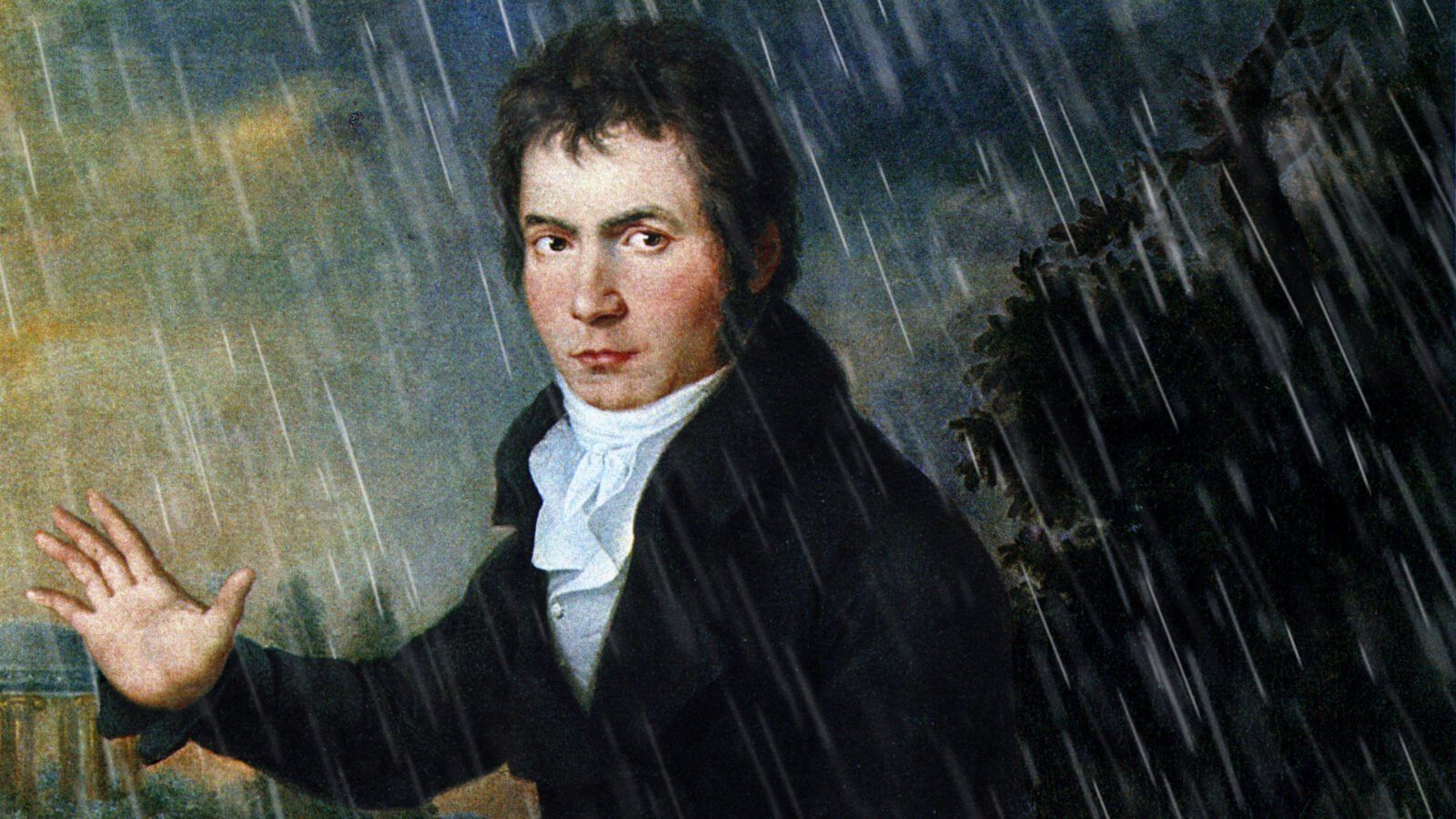 Ludwig Van Beethoven Wallpapers - Top Free Ludwig Van Beethoven ...