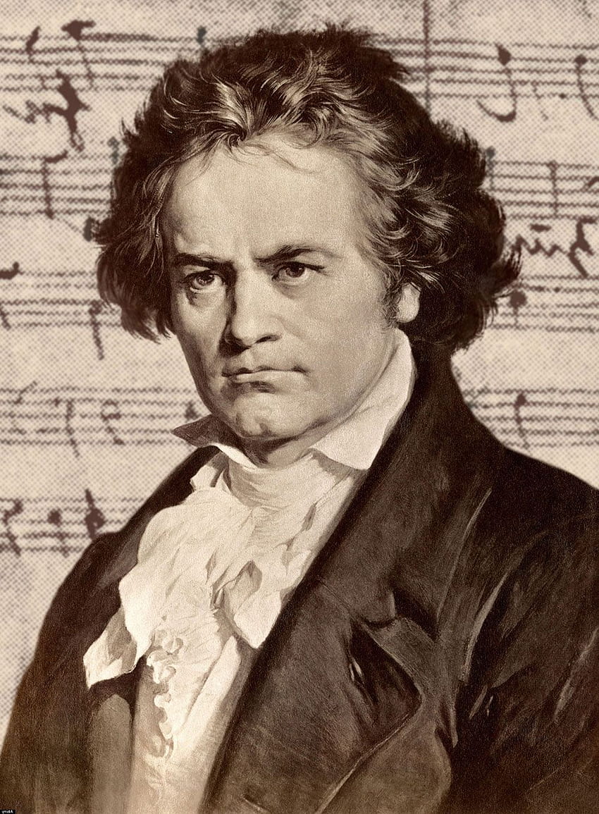 Ludwig Van Beethoven Wallpapers - Top Free Ludwig Van Beethoven ...