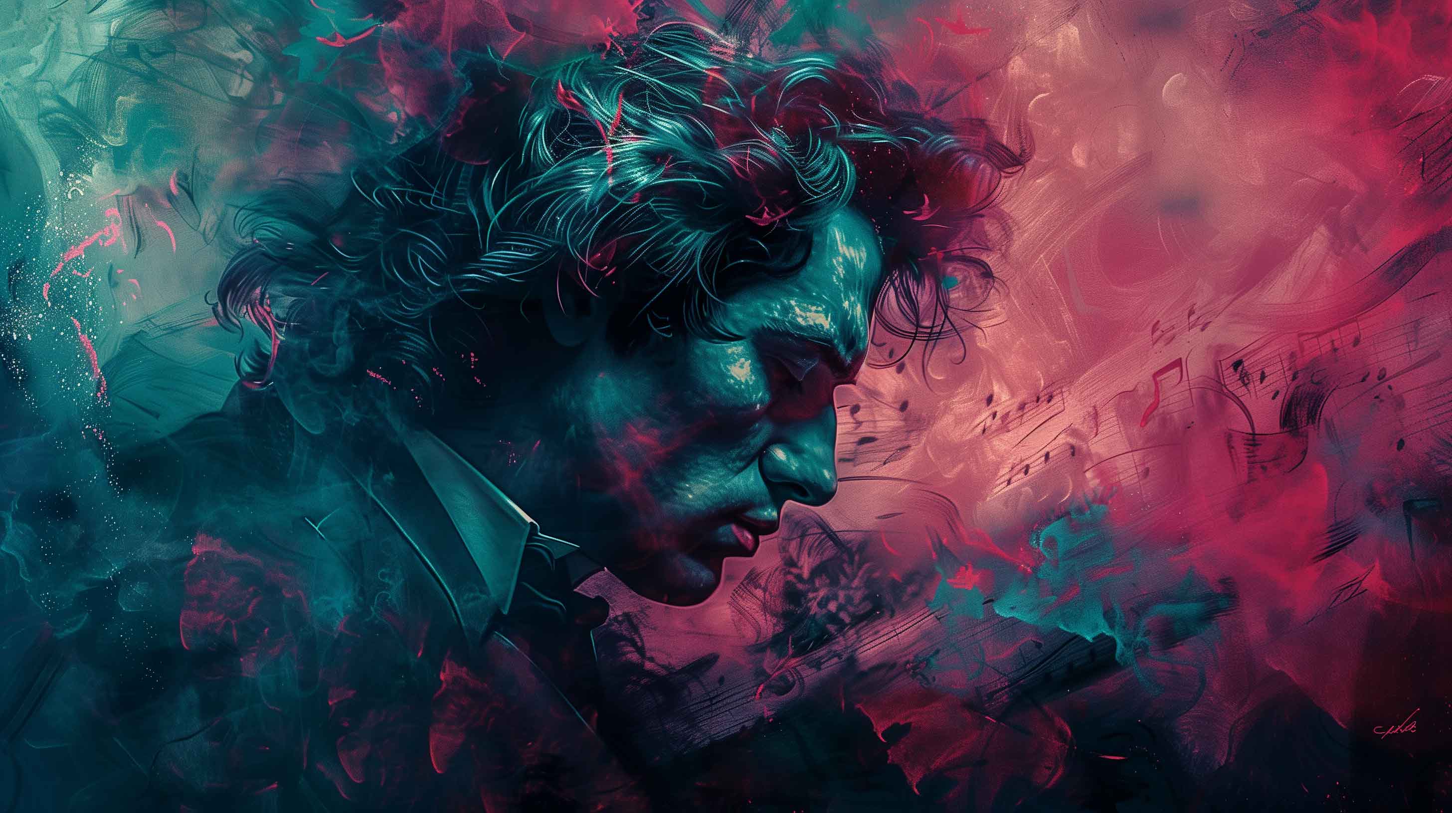 Ludwig Van Beethoven Wallpapers - Top Free Ludwig Van Beethoven ...