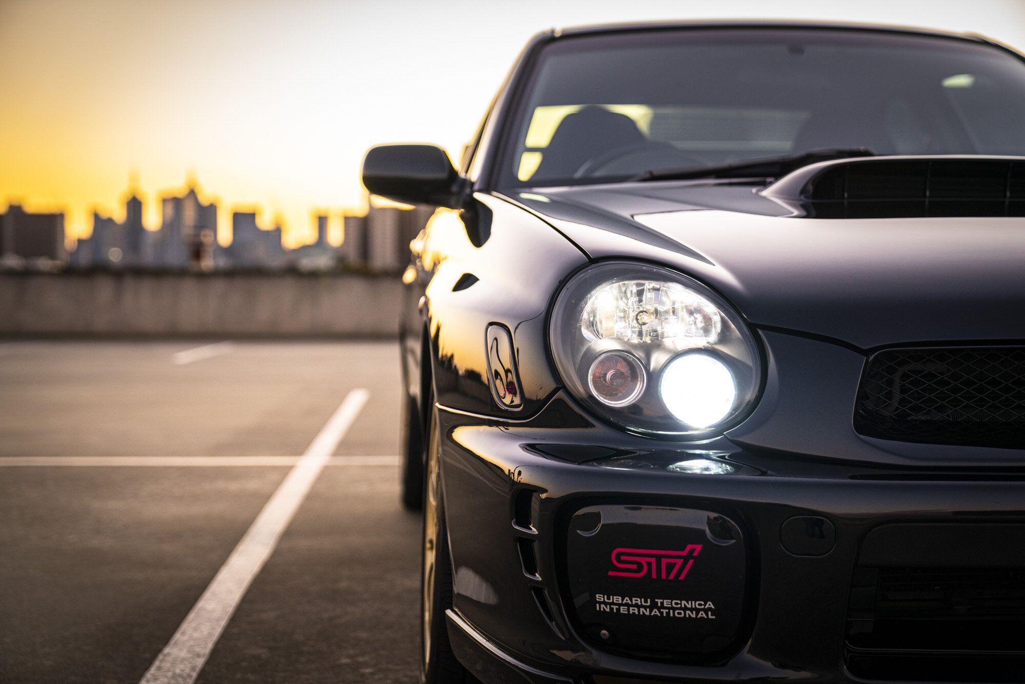 Subaru Impreza BugEye Wallpapers - Top Free Subaru Impreza BugEye ...