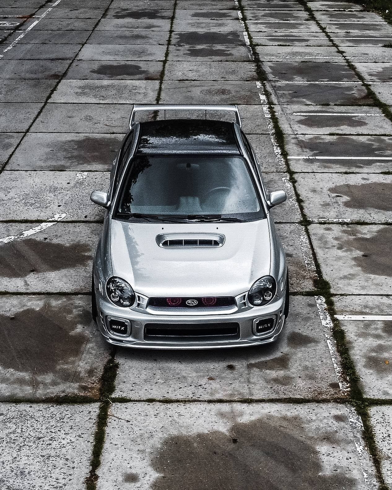 Subaru Impreza BugEye Wallpapers - Top Free Subaru Impreza BugEye ...